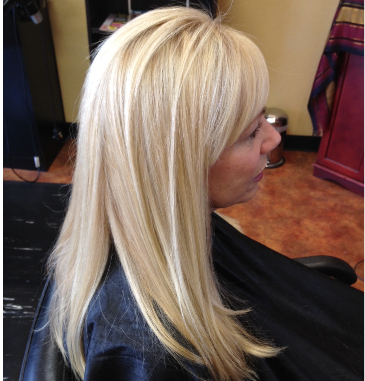 Hair Services – Entourage Salon